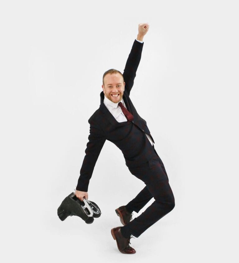 DAN WHISTON PUTS THE REAL FULL MONTY CELEBS THROUGH THEIR PACES